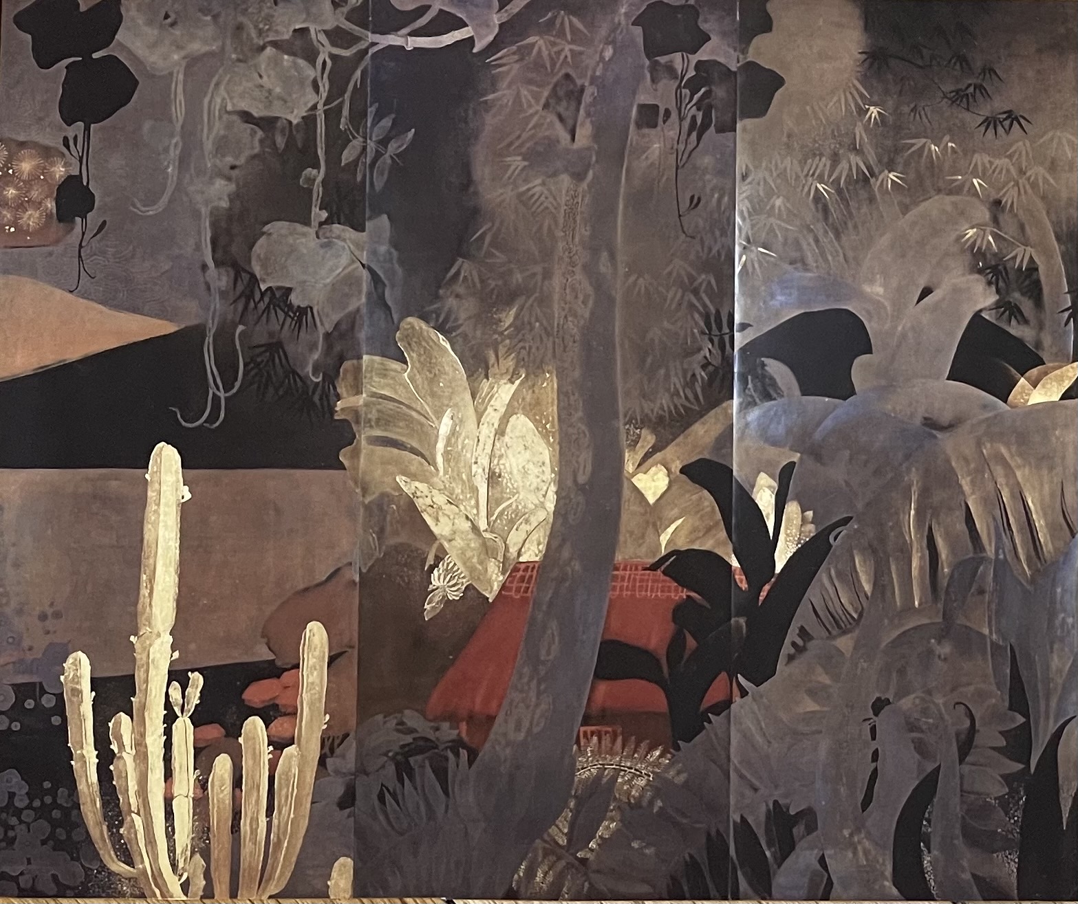 Le Pho « Paysage du Tonkin », 1932-1934, où le choix du rêve contre la ...
