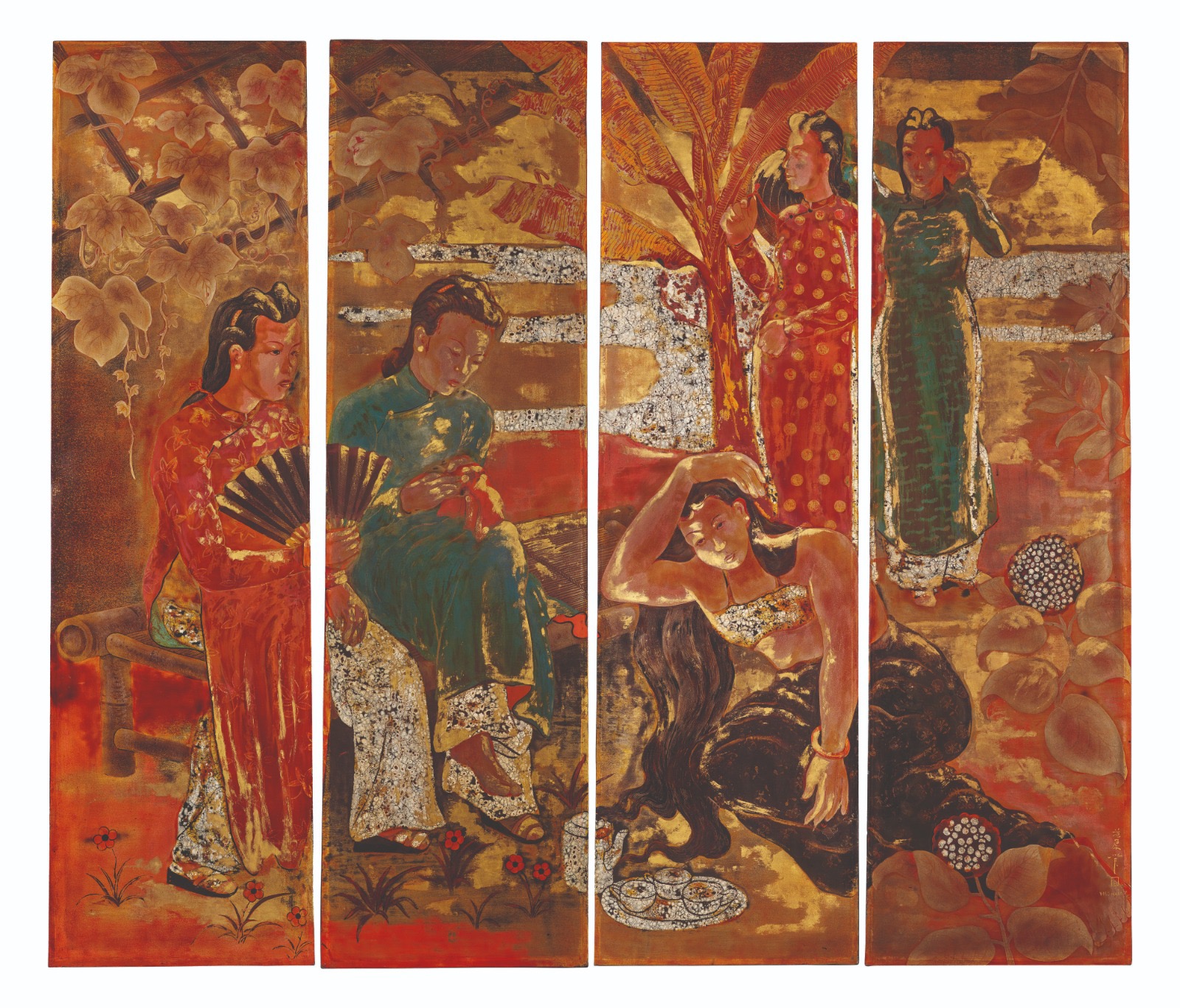 Pham Hau, ou le triomphe élégant de la ferveur et de l'humilité